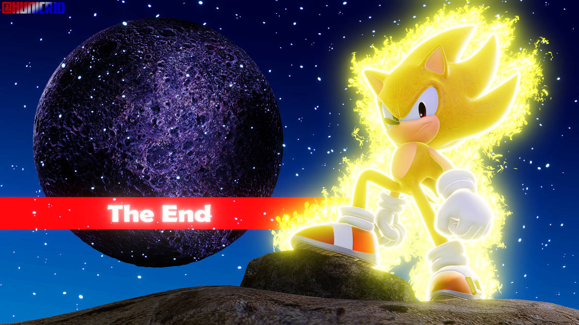 Super Sonic - Sonic Frontiers - DB Redraw by Hunicrio on DeviantArt Super Sonic - Sonic Frontiers - DB Redraw by Hunicrio on DeviantArt