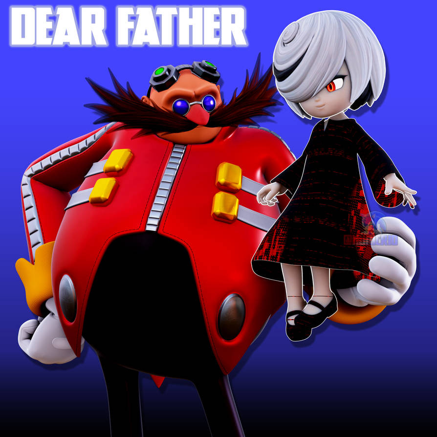 Eggman and Sage - Sonic Frontiers by Hunicrio on DeviantArt Eggman and Sage - Sonic Frontiers by Hunicrio on DeviantArt