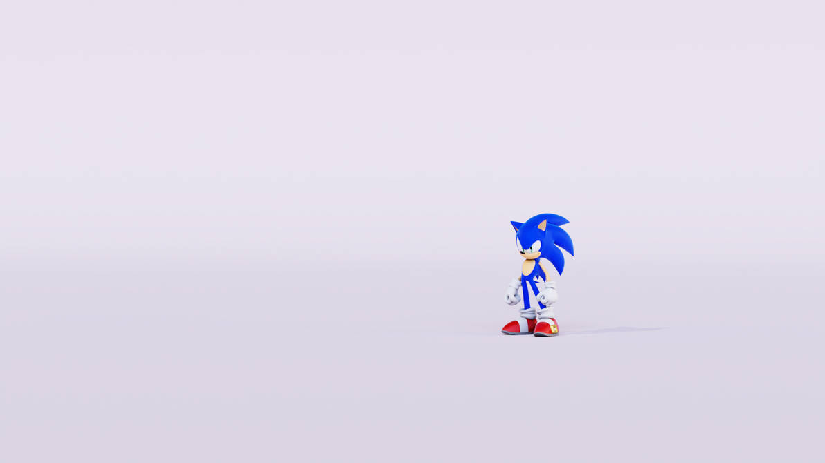 Sonic Is Sonic By Hunicrio On Deviantart