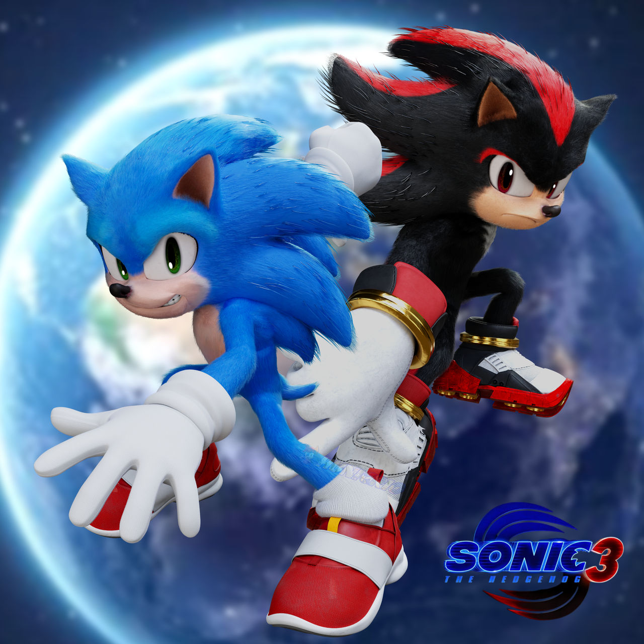 Sonic The Hedgehog 3 Movie Special By Hunicrio On Deviantart