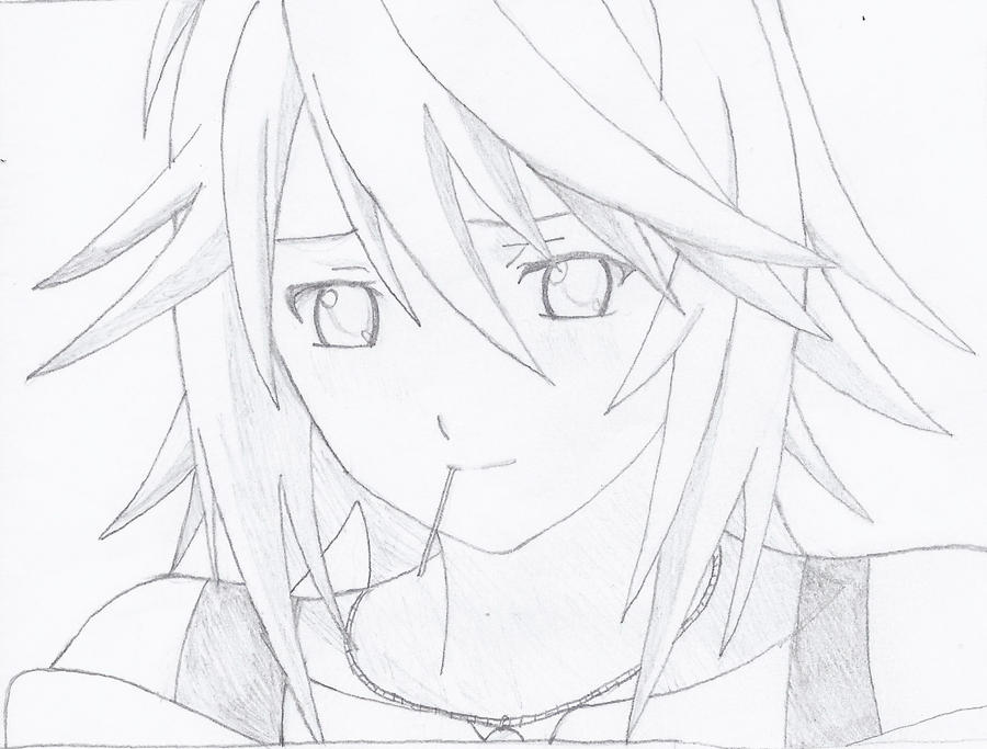 Mizore Shirayuki 2 By Ninjaweretiger On Deviantart
