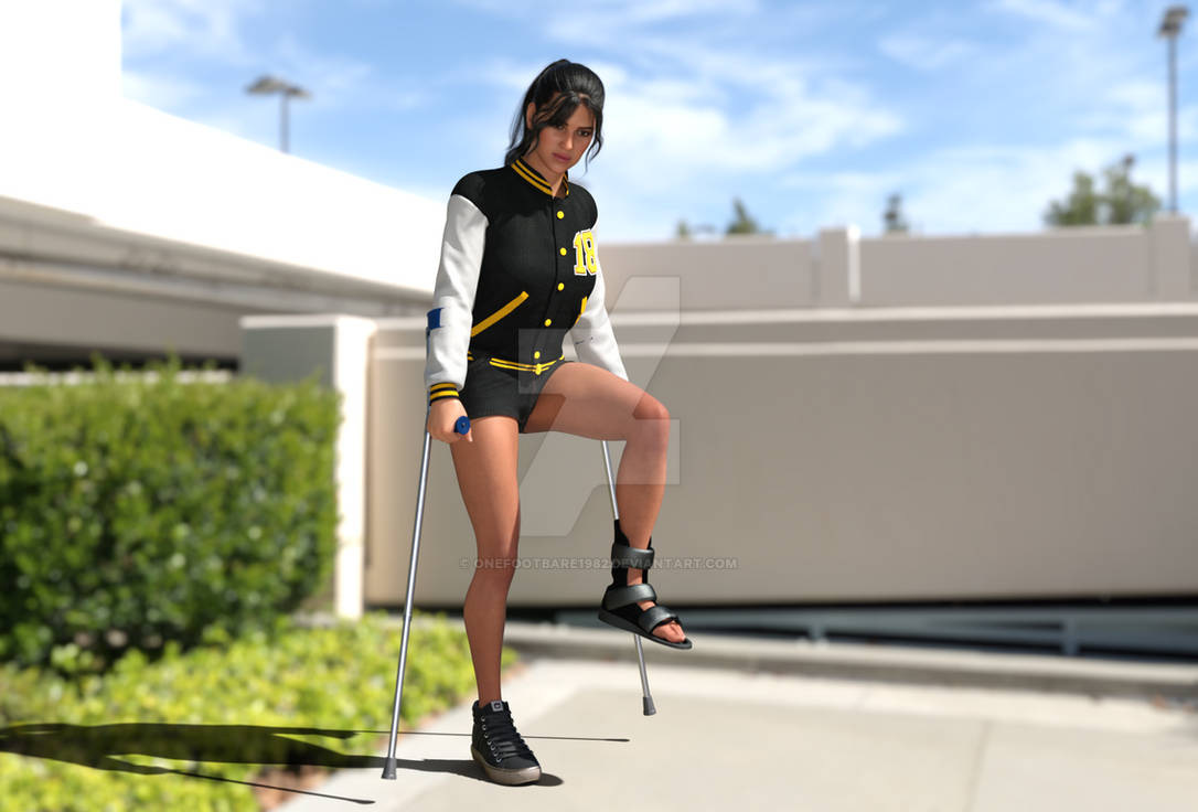 Gymnastic Aircast Test By Onefootbare1982 On Deviantart