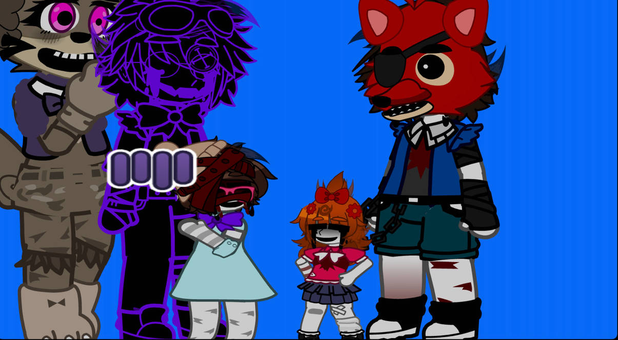 My Aftons Meet Your Aftons Rp By Aprilfoolforever On Deviantart