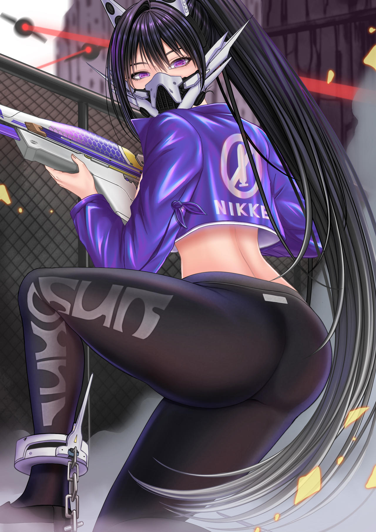 sin ( nikke) by Maxma29 on DeviantArt sin ( nikke) by Maxma29 on DeviantArt