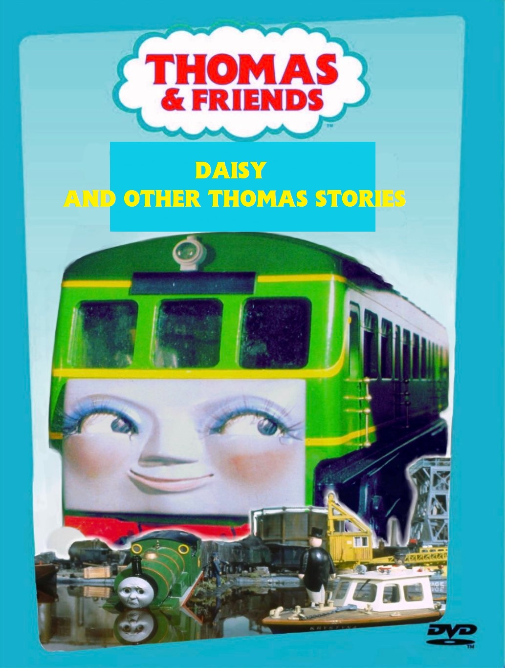 Daisy And Other Thomas Stories Daisy And Other Thomas Stories