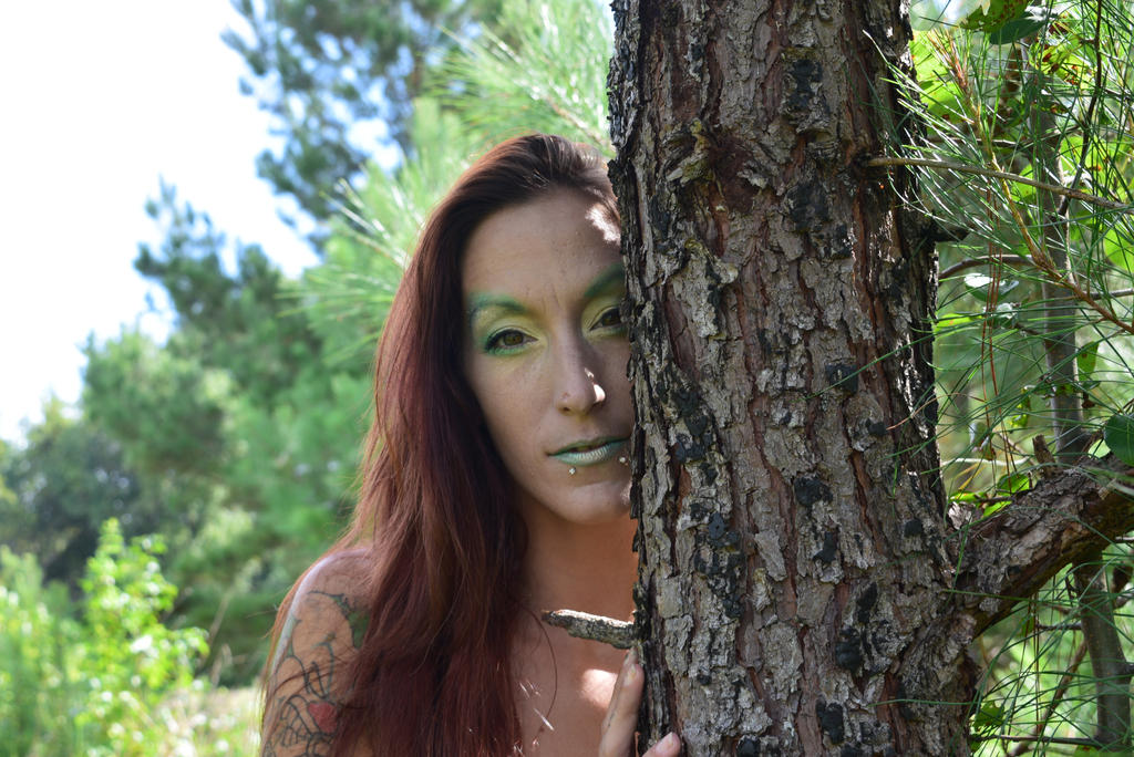 Poison Ivy Final Shots By Cooperteam On Deviantart