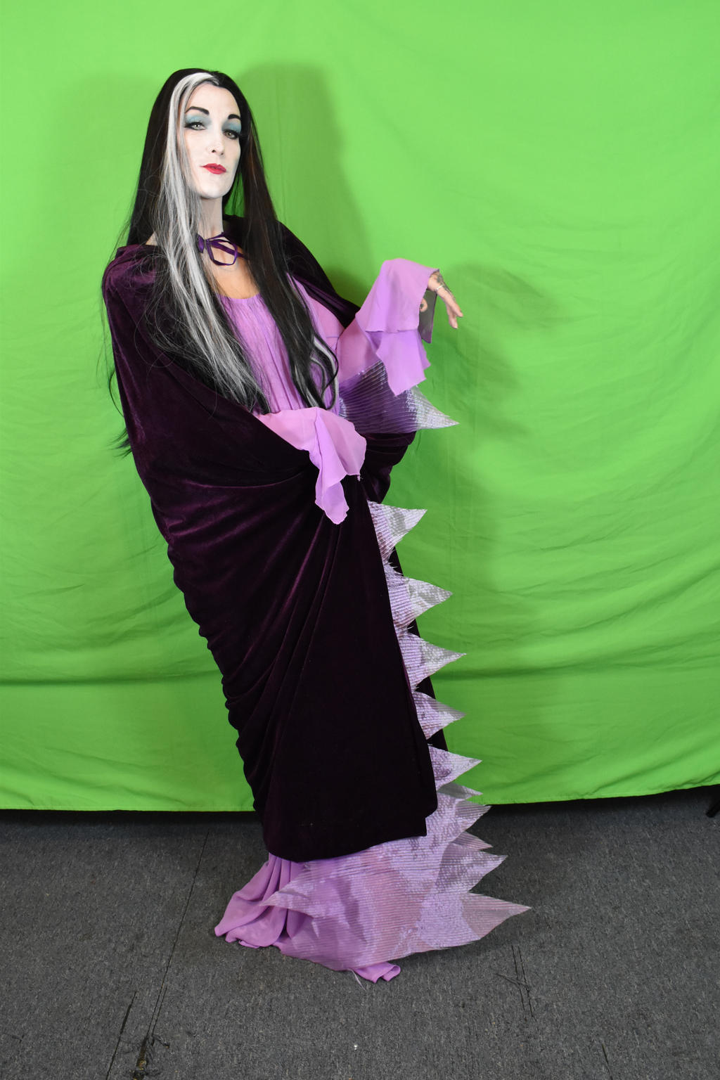 Lily Munster 004 By Cooperteam On Deviantart
