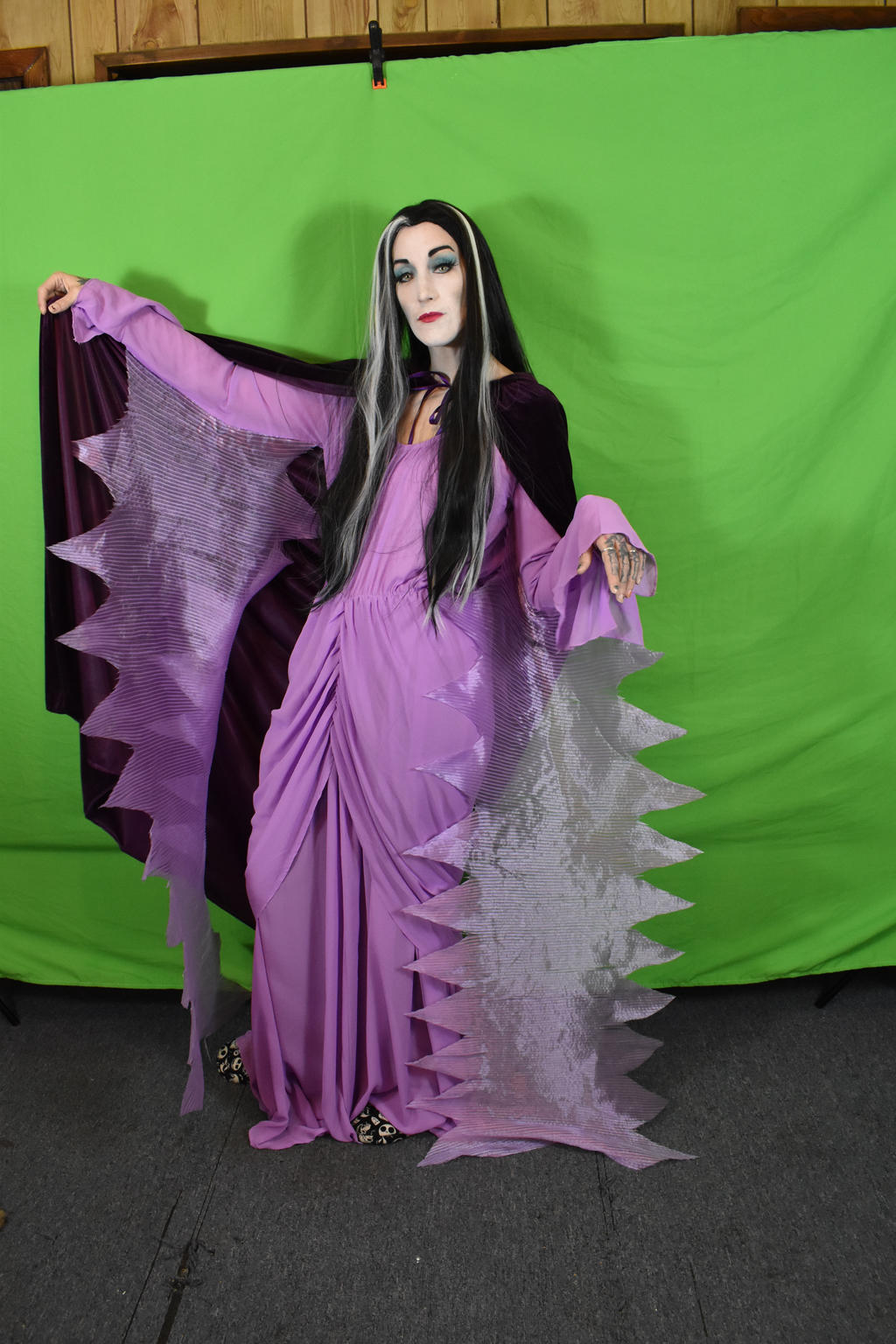 Lily Munster 009 By Cooperteam On Deviantart