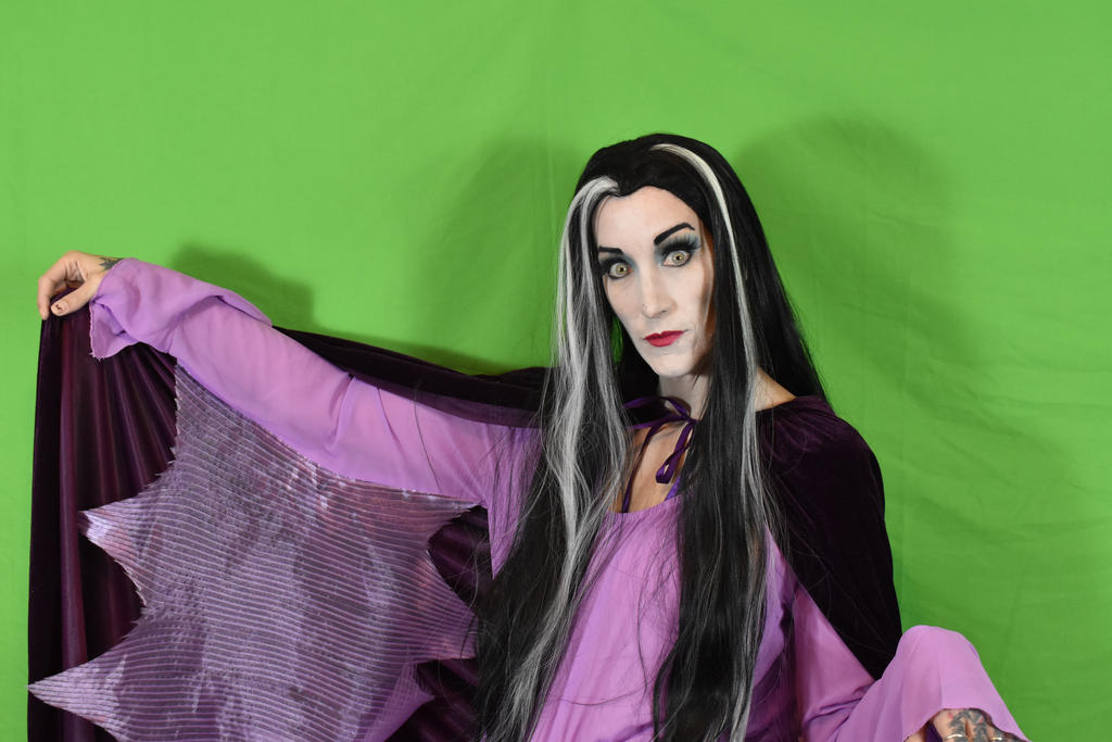 Lily Munster 010 By Cooperteam On Deviantart