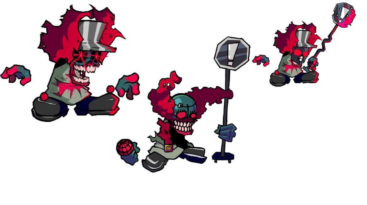 Maskless By Antipathyhank44 On Deviantart