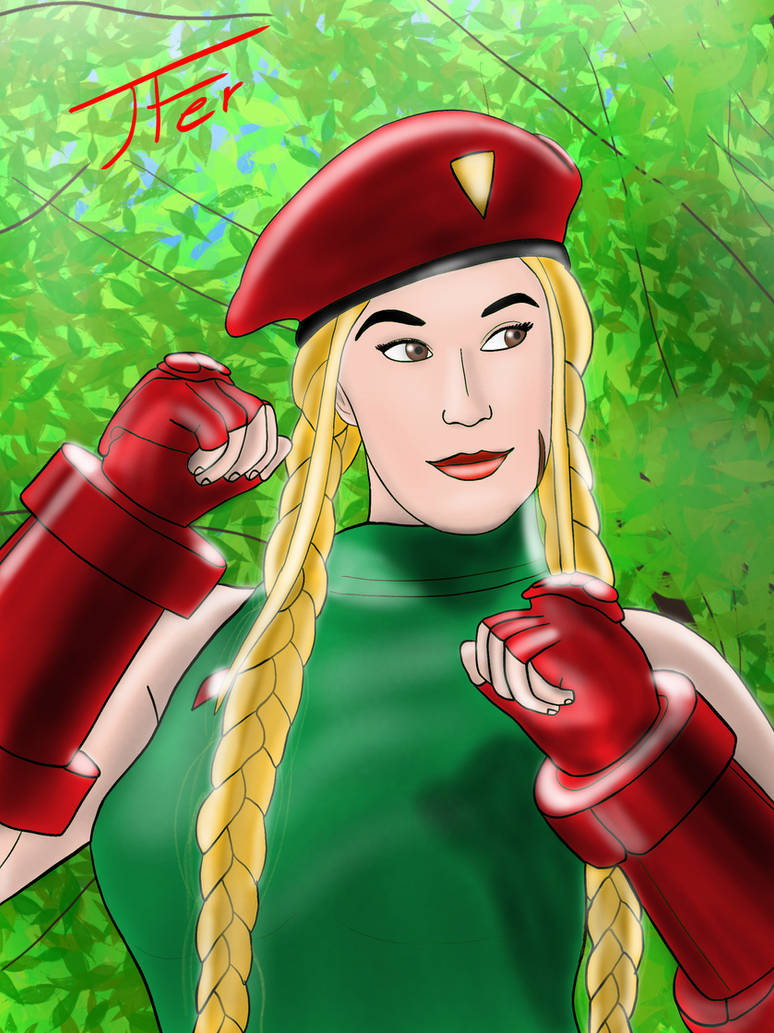 Cammy White By Jesusferg099 On Deviantart