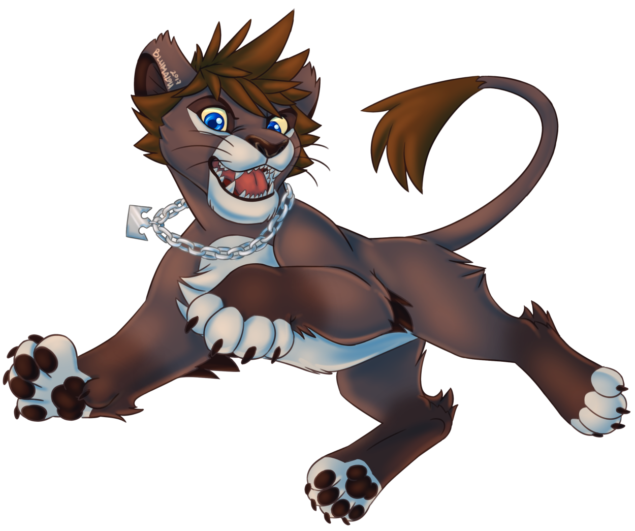 Pridelands Sora By Loupgawou On Deviantart