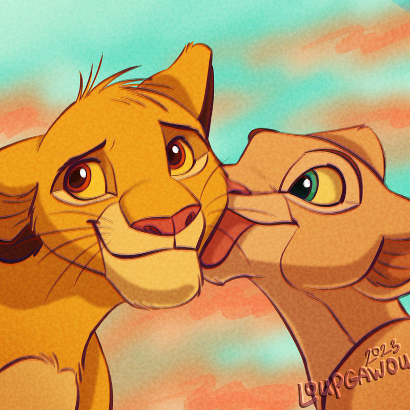 Mlem By Loupgawou On Deviantart