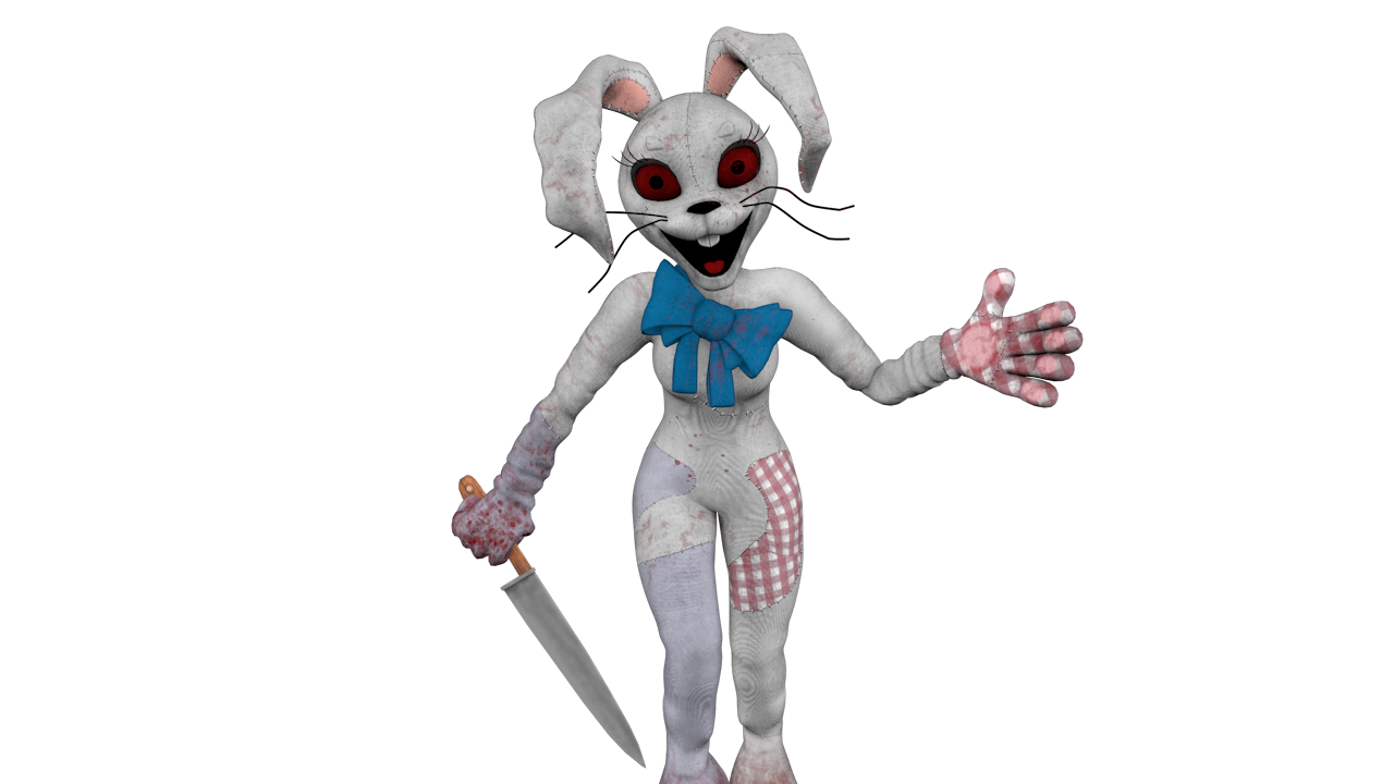 Vanny Fnaf Security Breach By Blackroseswagz On Deviantart