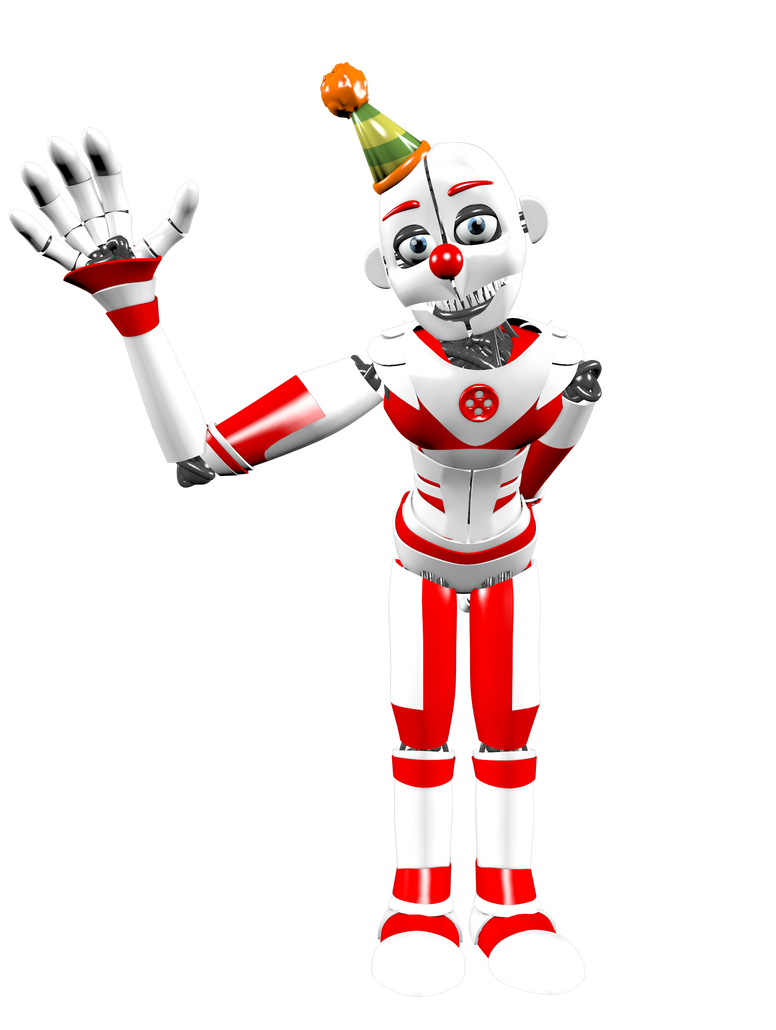 Fix Ennard Fnaf Slfan Made By Blackroseswagz On Deviantart