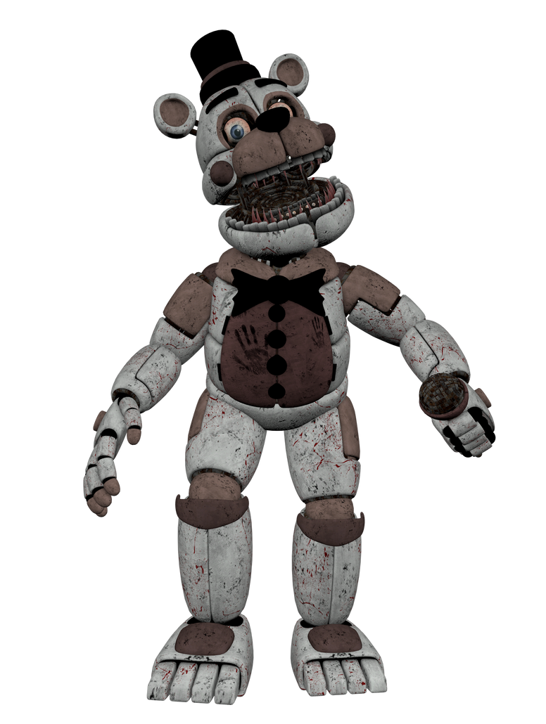 Ctw Funtime Freddy Count The Ways Fnaf Book By Blackroseswagz On Deviantart