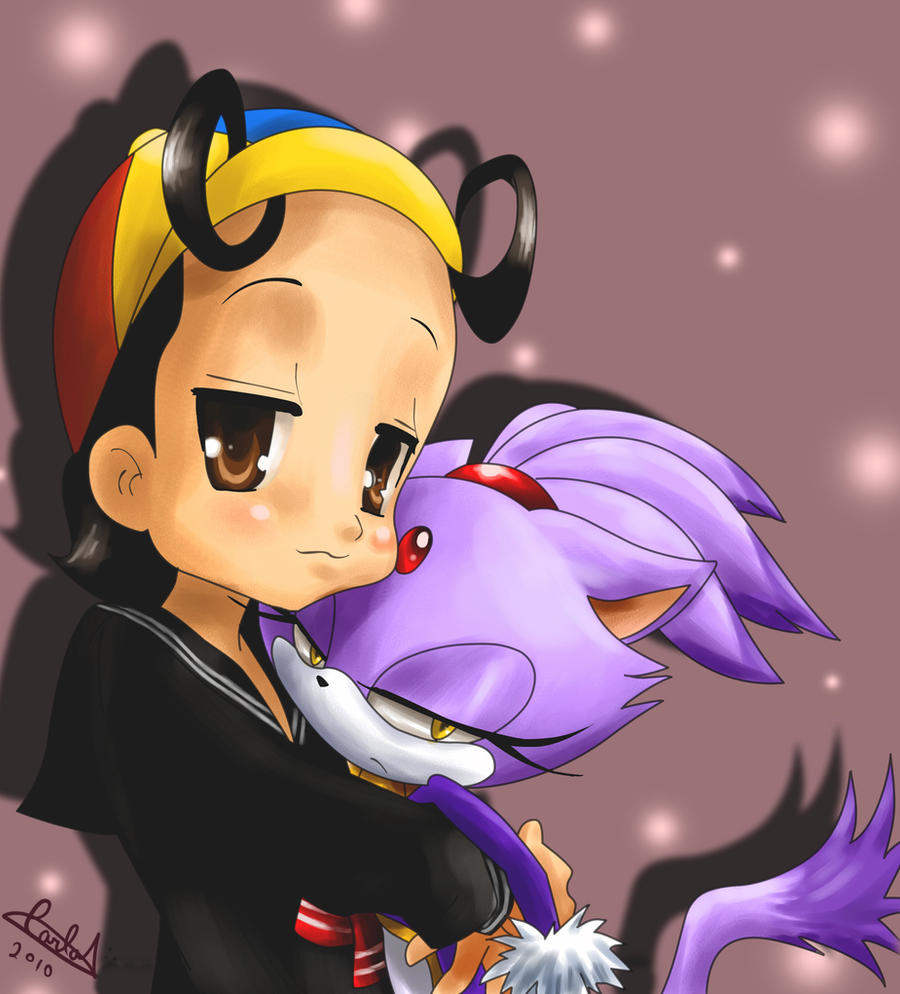 Blaze Hate Hugs By Mistressainley On Deviantart