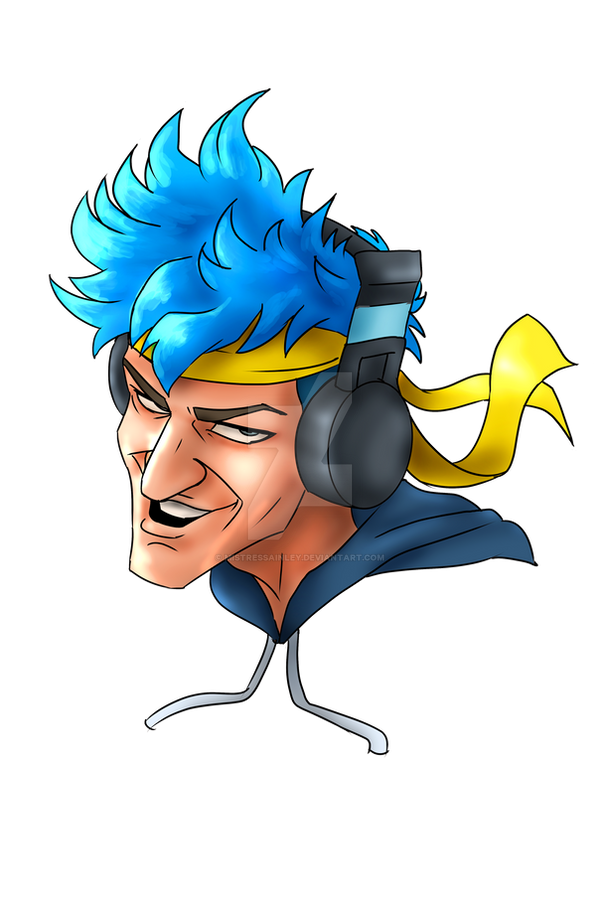 Ninja Face By Mistressainley On Deviantart