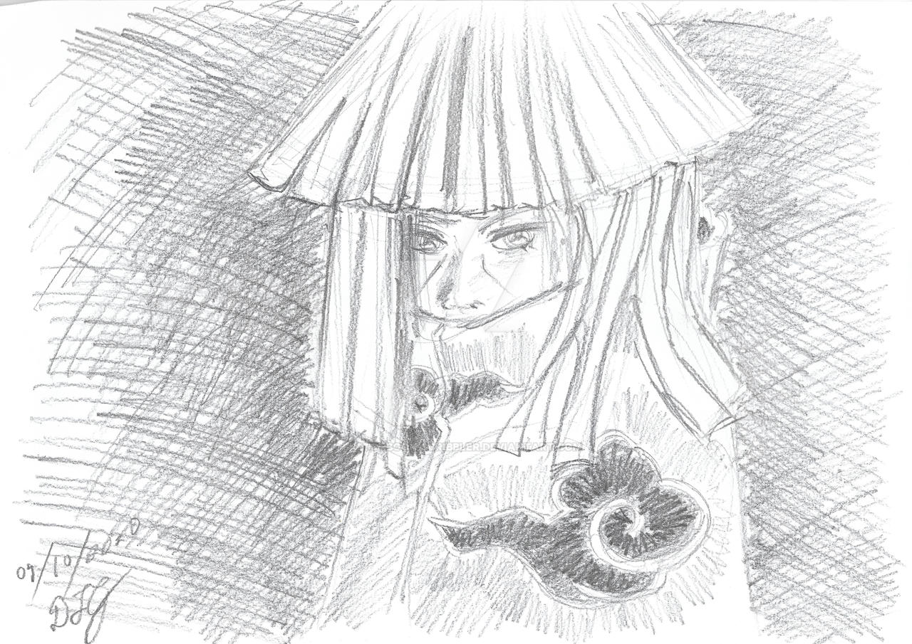 Itachi Uchiha By Sketchbook Scribbler On Deviantart
