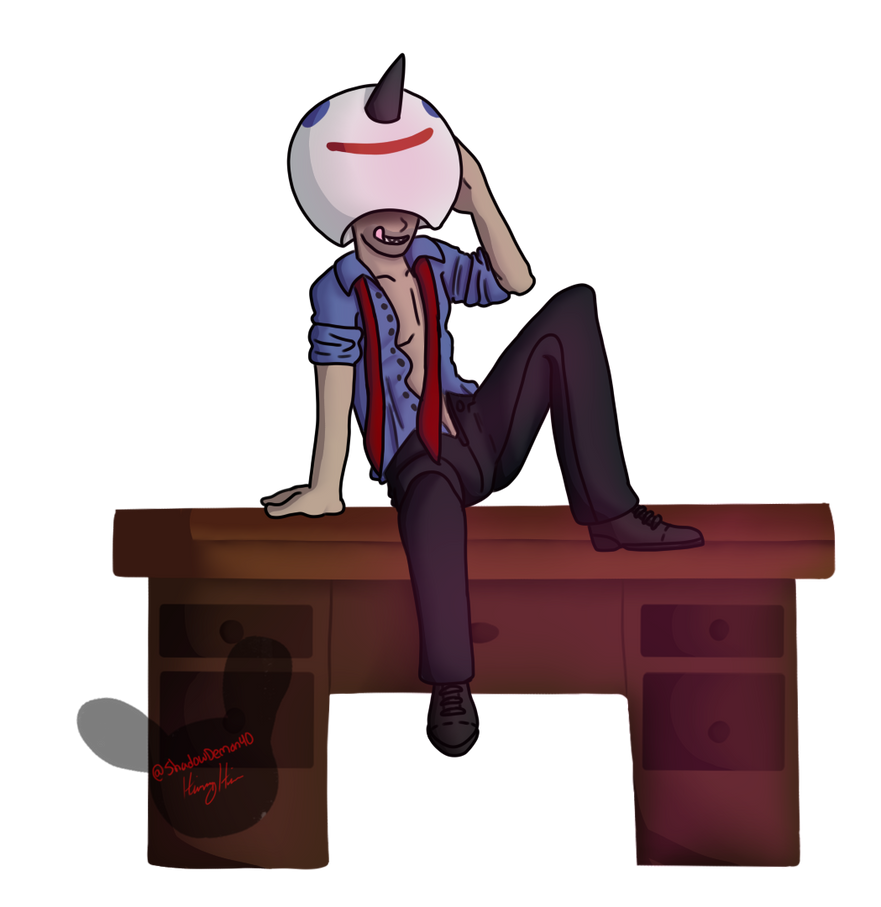 Jack In The Box Fanart By Shadowdemon41 On Deviantart