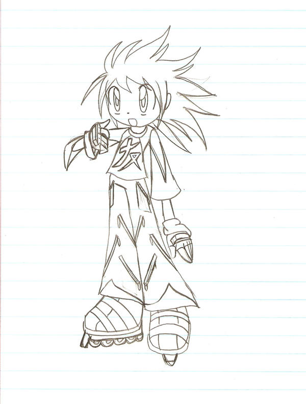Human Sparx by HirokoTheHedgehog on DeviantArt