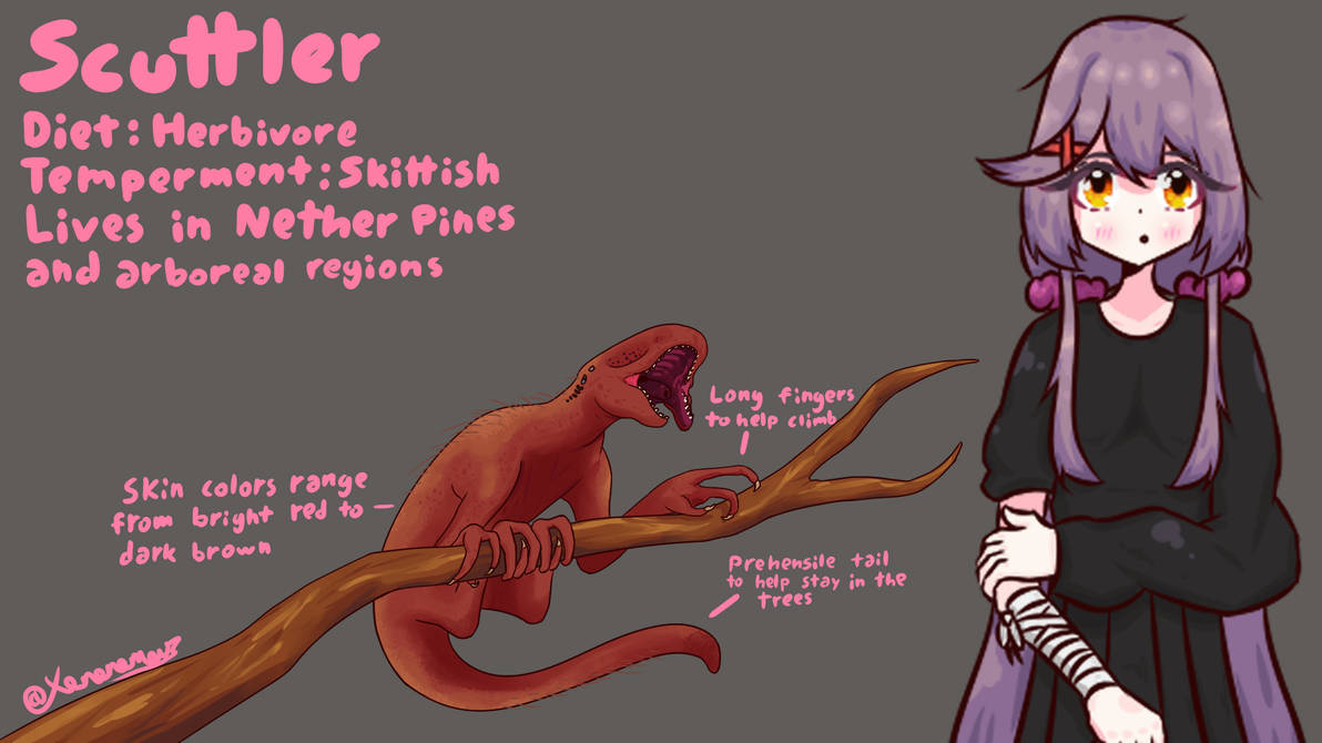 Scuttler By Xenonomous On Deviantart