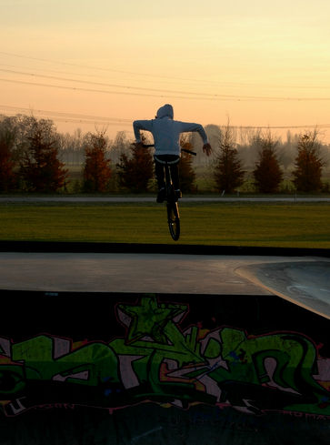 Bmx - Thomas by RuinedRobot on DeviantArt