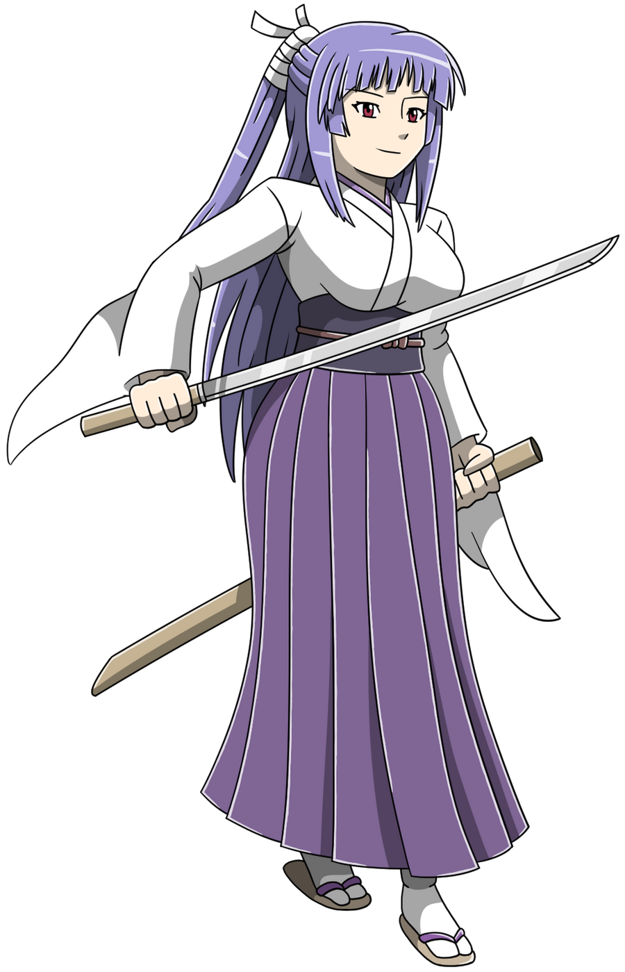 Miya Asama By Vgafanatic On Deviantart