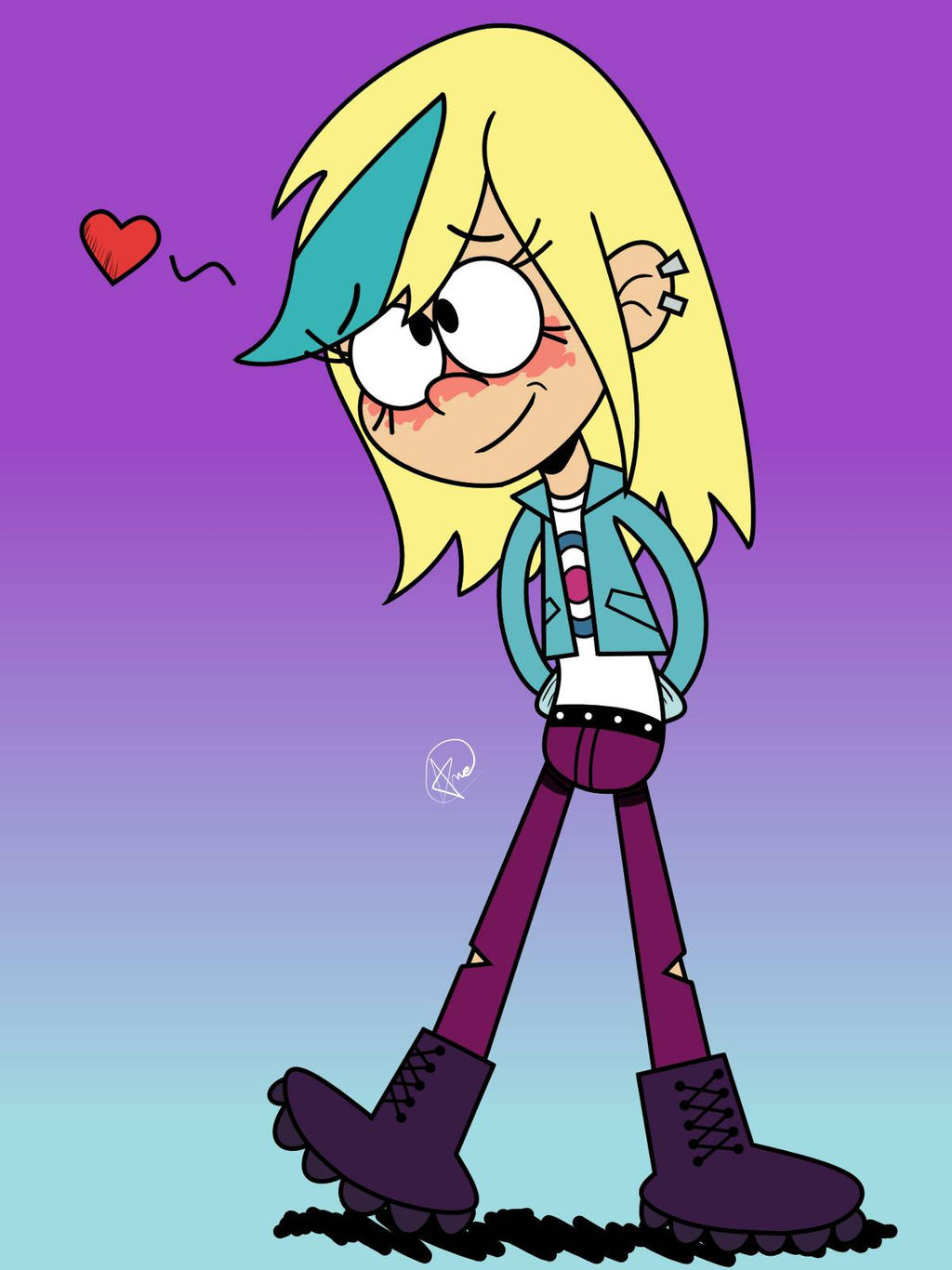 Sam Sharp By Amethyst7776 On Deviantart