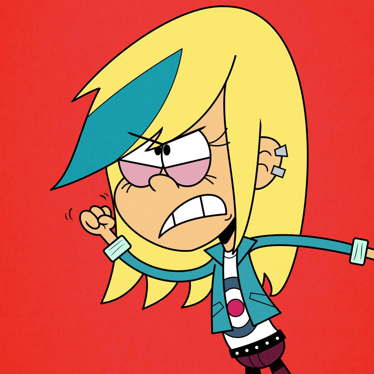 Angry Sam Sharp By Amethyst7776 On Deviantart