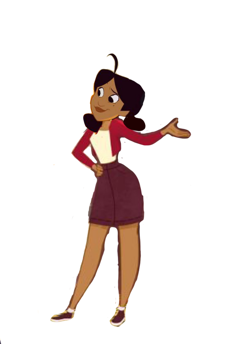 Penny Proud By Oliviarosesmith On Deviantart
