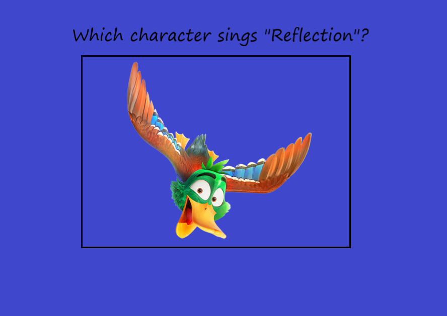 What If Dax Mallard Sings Reflection By Oliviarosesmith On Deviantart