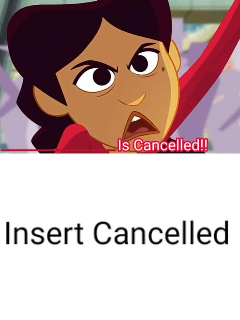 Penny Proud Say What Is Cancelled By Oliviarosesmith On Deviantart