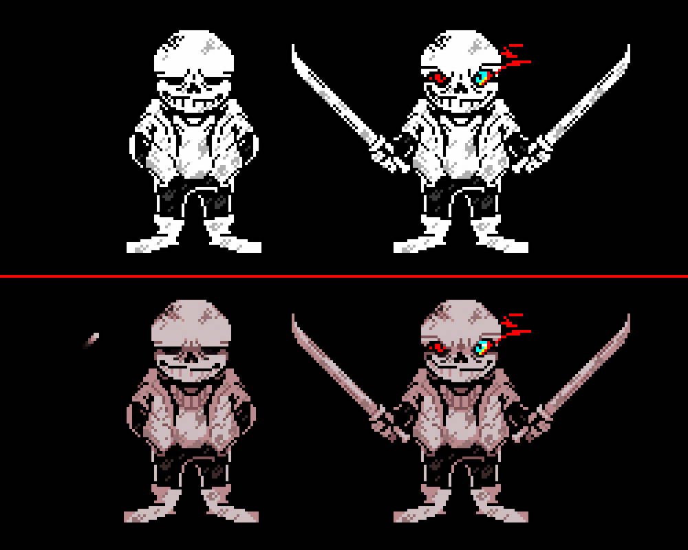 Legacy Dusttrust Sans By Lelislike Lel On Deviantart