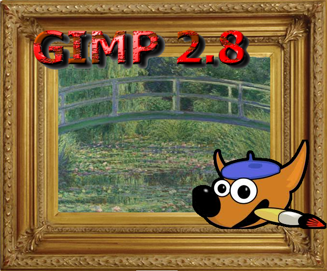 GIMP 2.8 splash screen by Viktoria-Lyn on DeviantArt GIMP 2.8 splash screen by Viktoria-Lyn on DeviantArt
