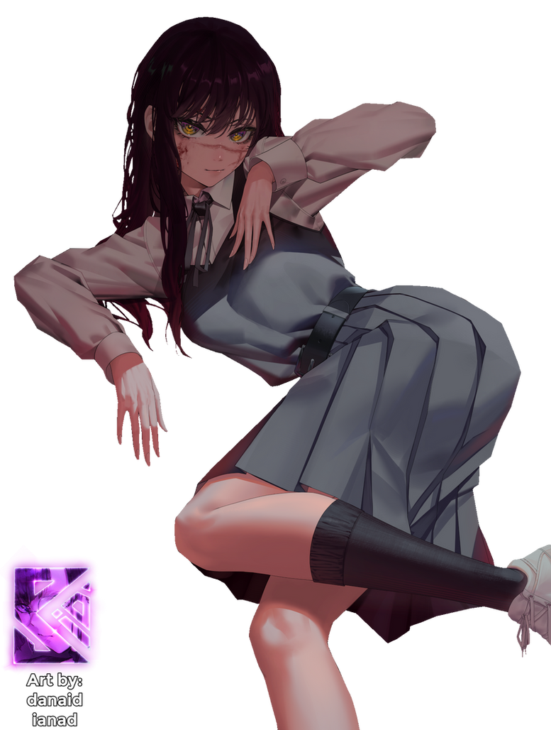 Mitaka asa render by Smaspid on DeviantArt Mitaka asa render by Smaspid on DeviantArt