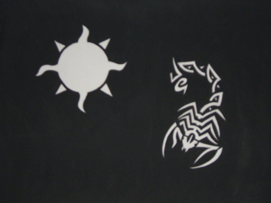 Scorpion Sun by suncollapse on DeviantArt