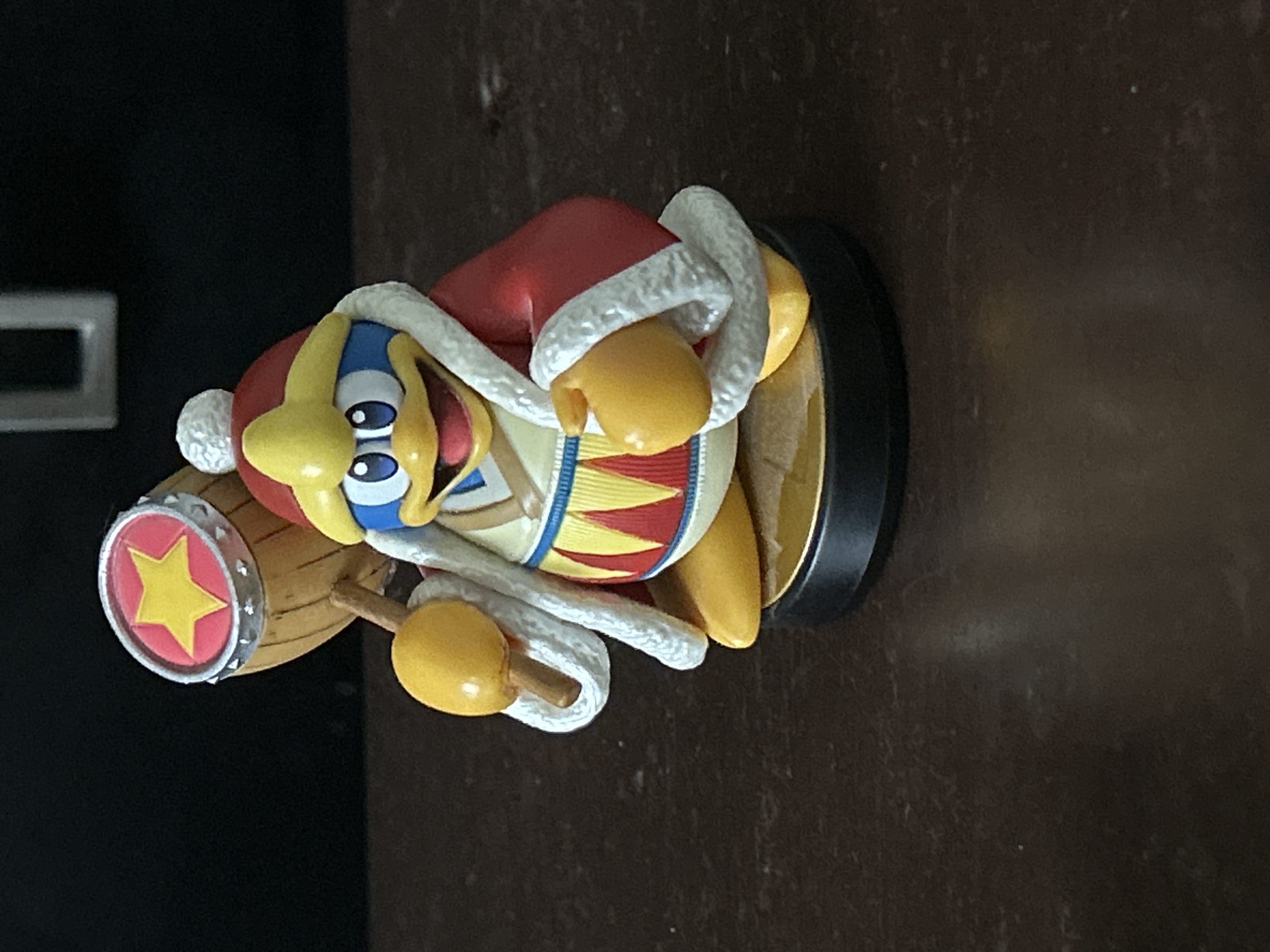King Dedede (Amiibo) by NGMRX on DeviantArt King Dedede (Amiibo) by NGMRX on DeviantArt