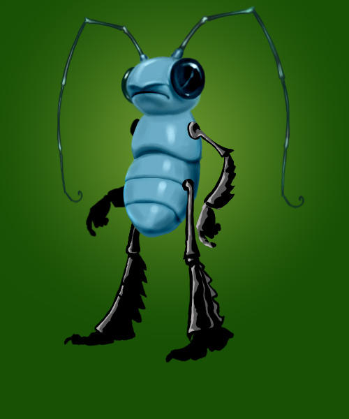 beattle by HG-Marshall on DeviantArt