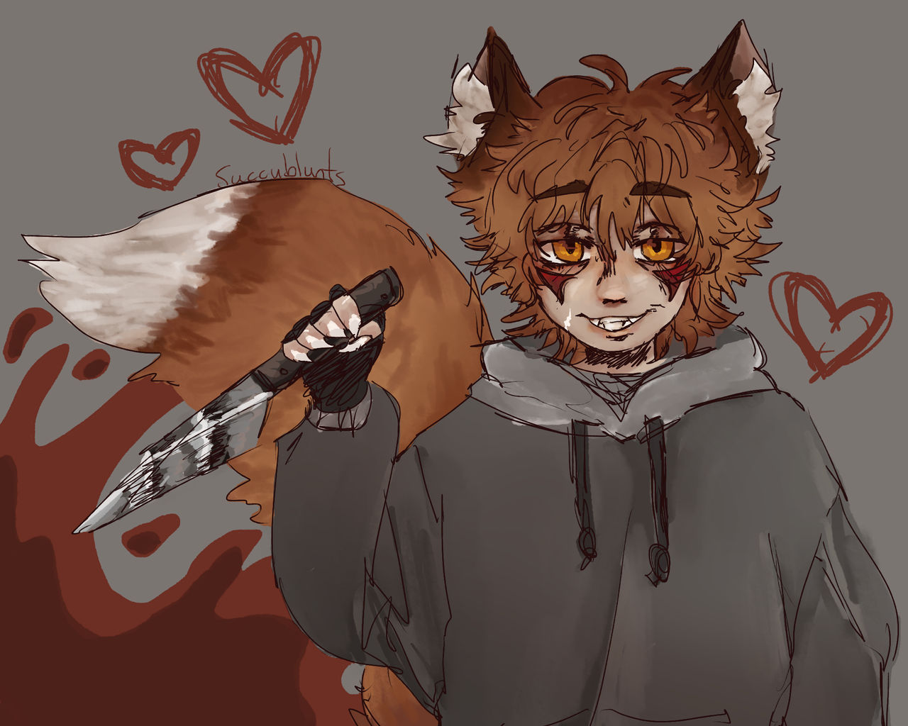 Ren Hana By Succublunts On Deviantart