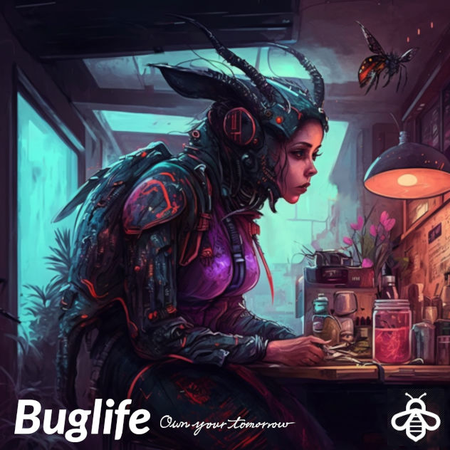 Buglife Buggedout By Trussed72 On Deviantart