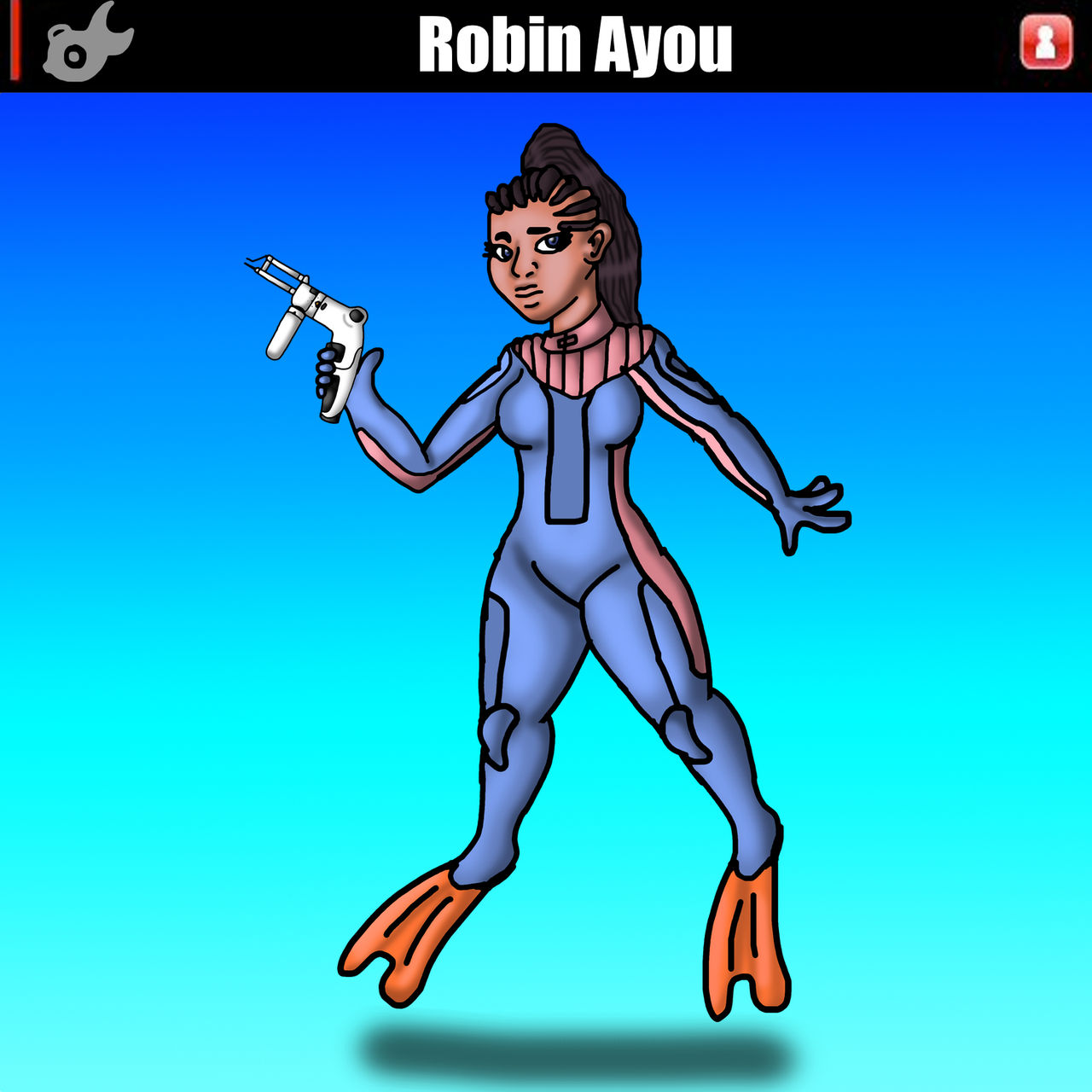 52e Robin Ayou By Crossovergamer On Deviantart