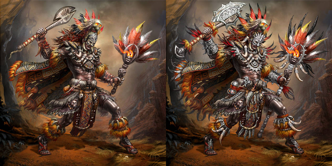 vodoo tribe Chieftain collection by FallFox on DeviantArt vodoo tribe Chieftain collection by FallFox on DeviantArt