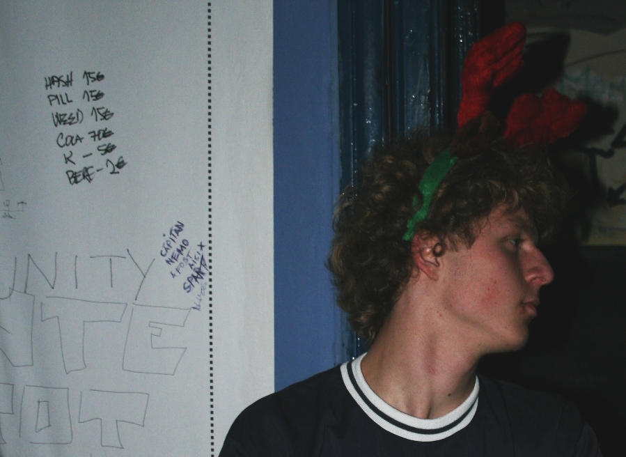 TheWebClubRainDear by Proxy13 on DeviantArt