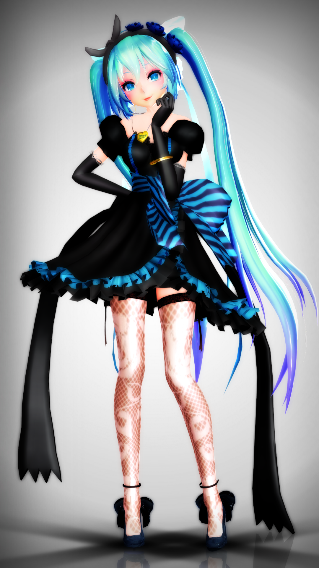 Mmd Tdacute Miku Download By Amanehatsura On Deviantart