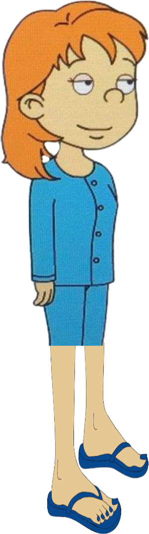 Rosie Comedy World Feet Png By Isaachelton On Deviantart