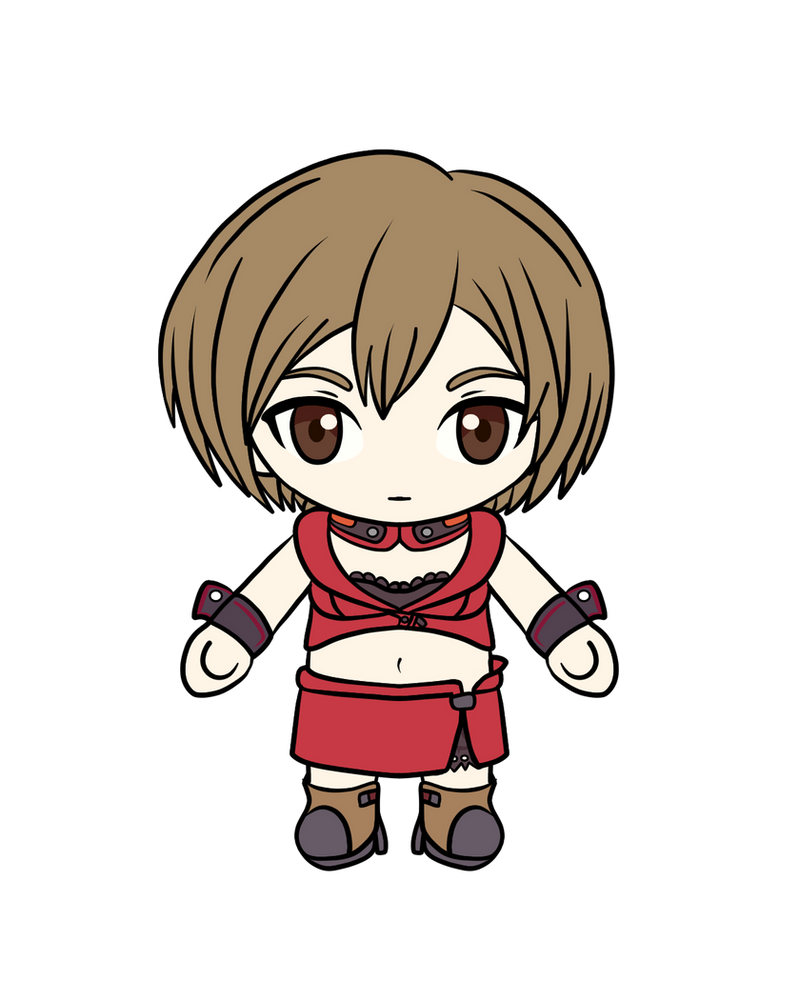 Meiko Vocaloid Mini Doll By Firerman2 On Deviantart