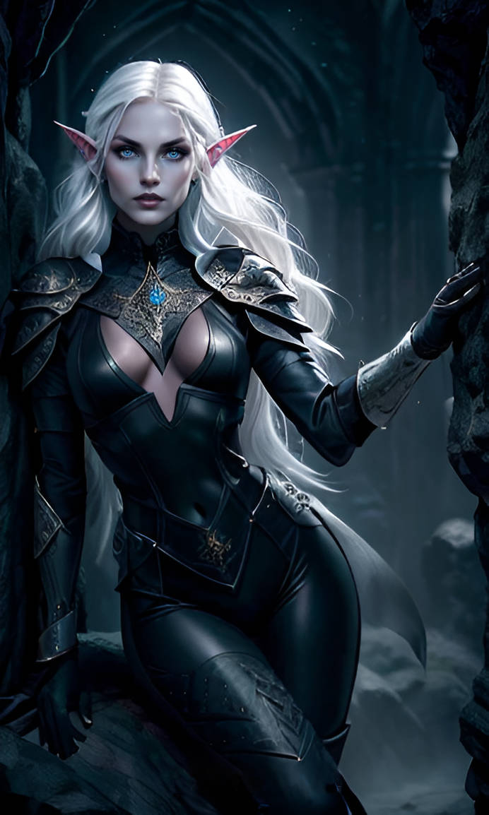 Elf Warrior 9 By Stumbler84 On Deviantart