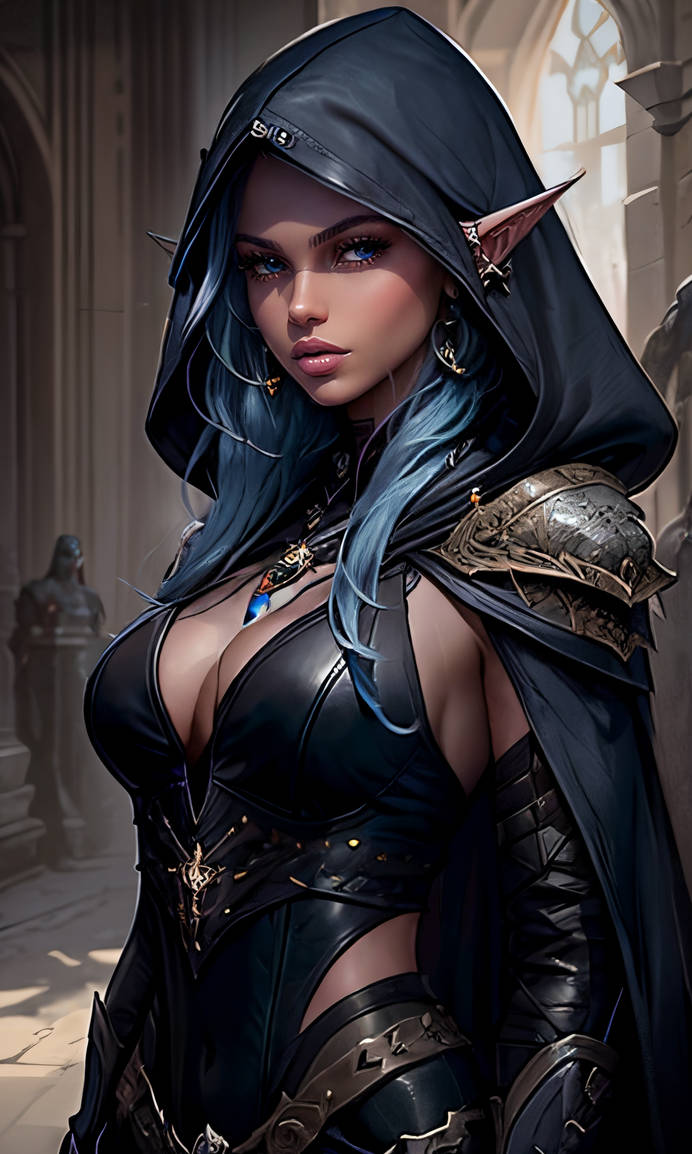 Elf Warrior 11 By Stumbler84 On Deviantart