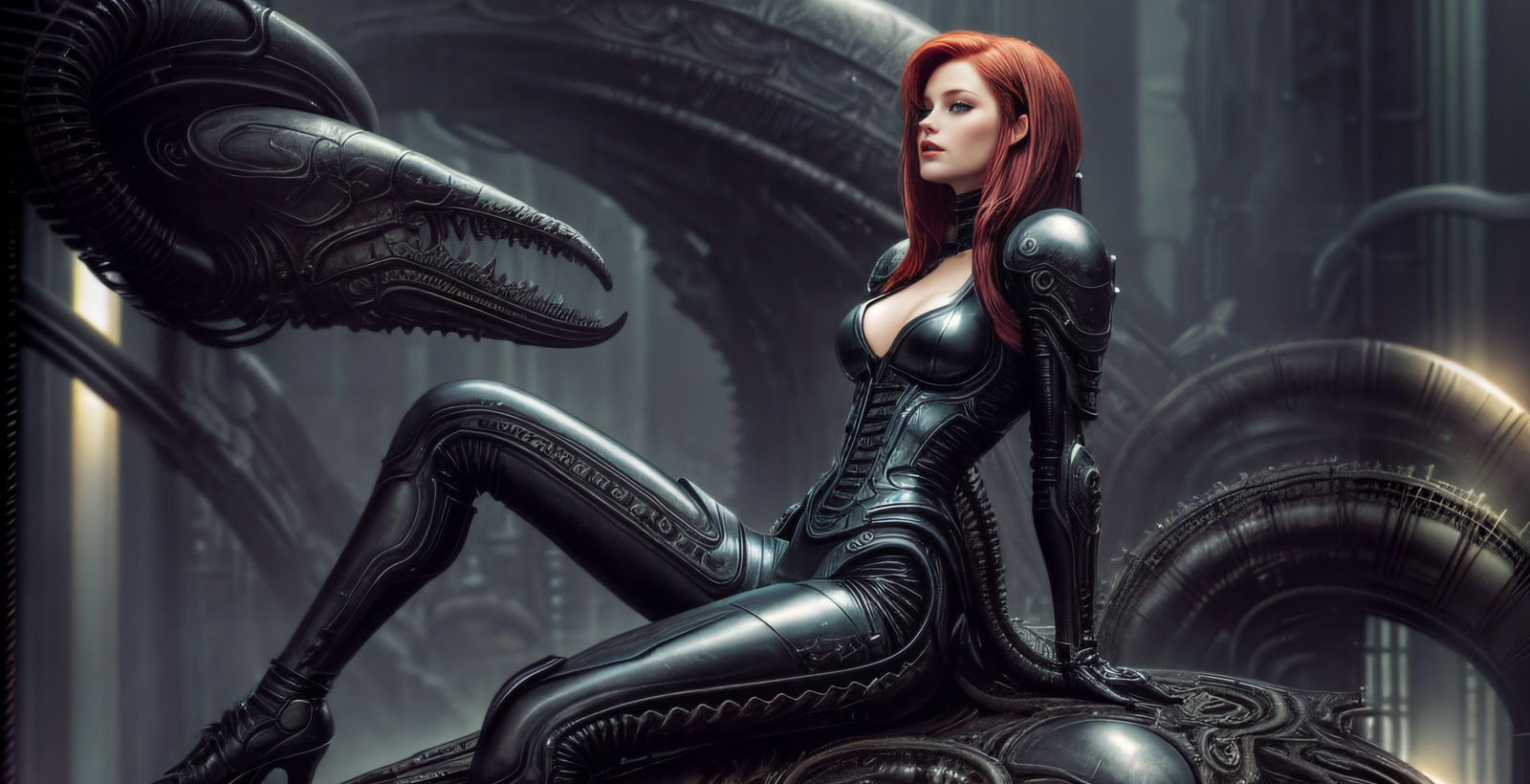 Alien Passion By Stumbler84 On Deviantart